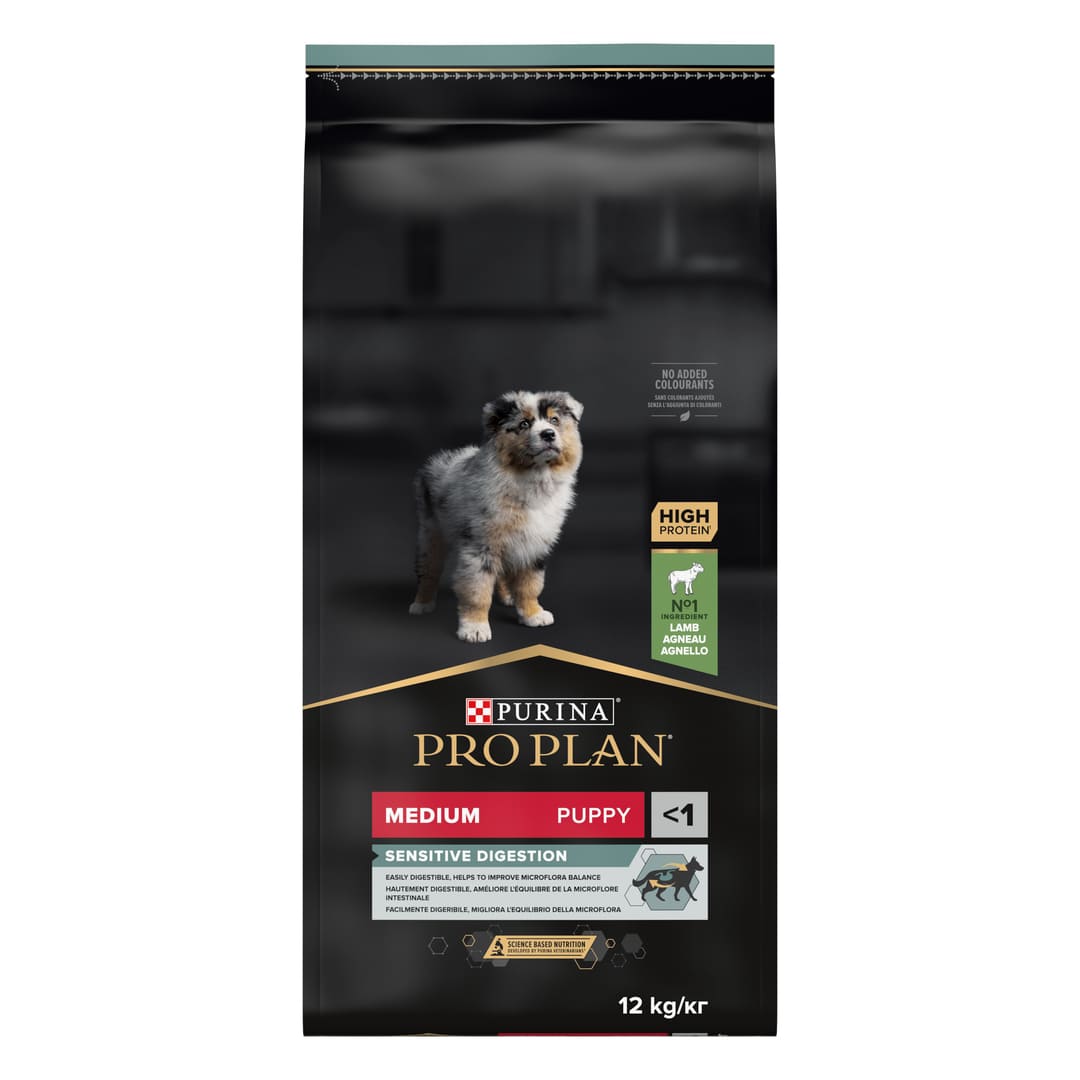 Purina Pro Plan Sensitive Digestion, srednje rase | Purina RS