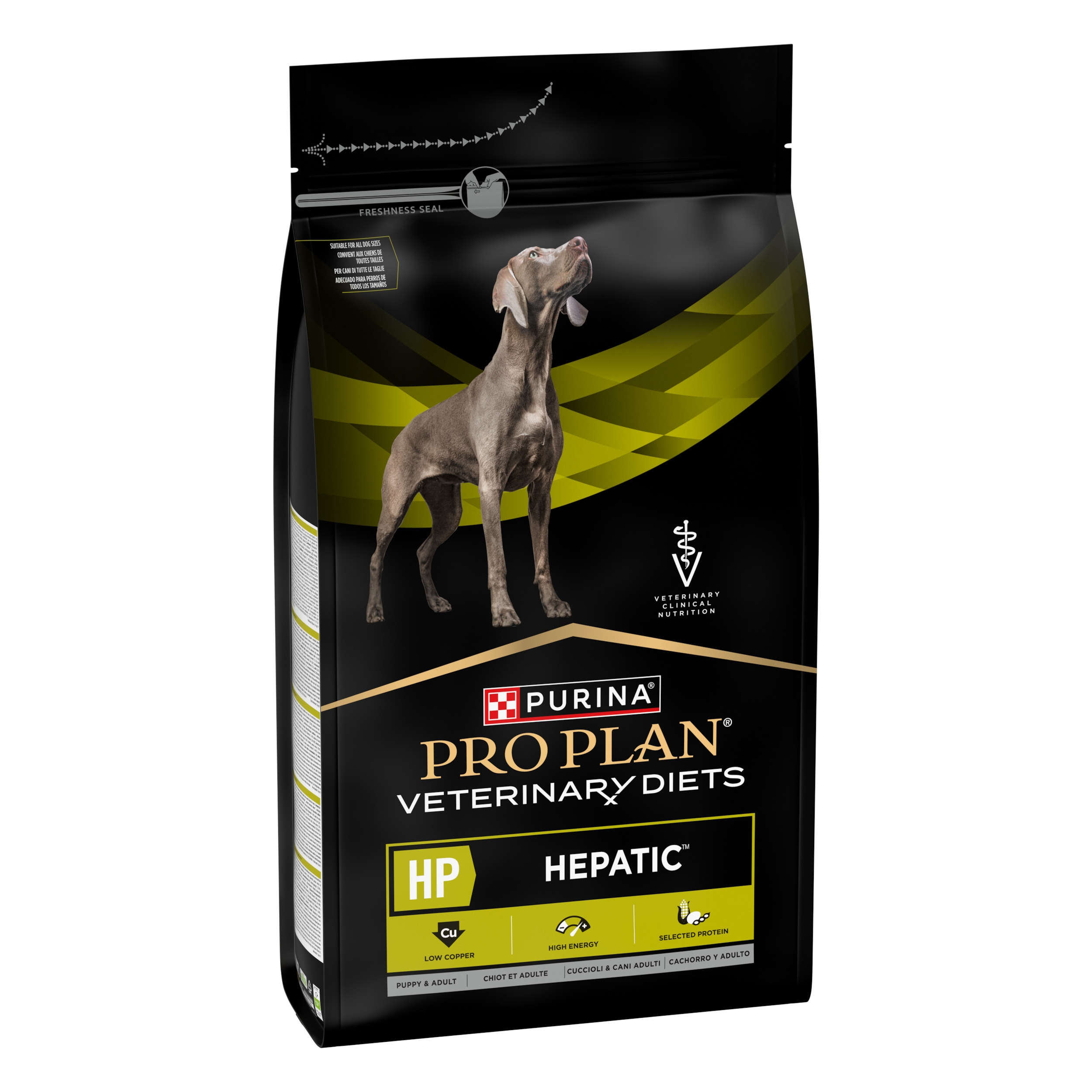 7613034996312 PRO PLAN® VETERINARY DIETS HP Hepatic, suva hrana za pse ...